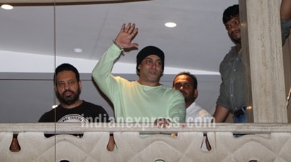 Salman Khan celebrates Eid like the Sultan he is, see pics ...