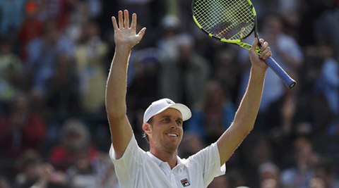 Sam Querrey’s upset of Novak Djokovic adds to sporting shocks | Tennis ...