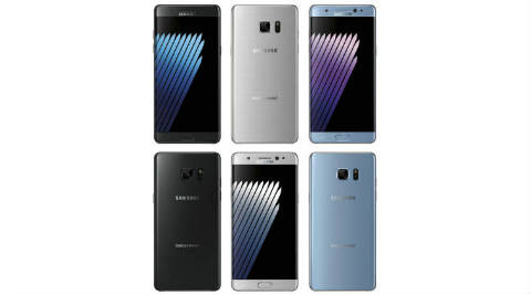 Samsung Galaxy Note 7 video leak confirms dual edge display ...