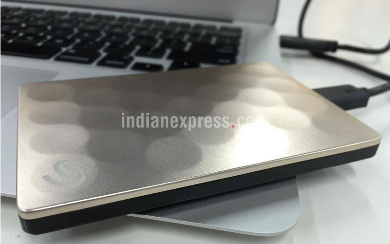 Seagate Backup Plus Ultra Slim review | Technology News - The Indian ...
