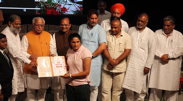 Seema Antil Profile: Seema Antil Biography, Stats, Women’s Discus Throw