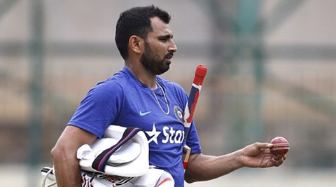 Mohammed Shami is an ideal bowler for Test matches, says Virat Kohli ...