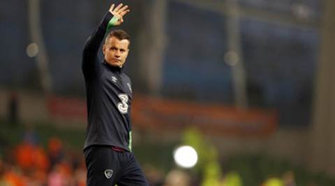 Ireland keeper Shay Given calls time on international career | Football ...