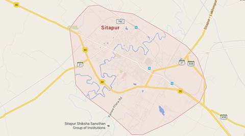 UP: Accident kills 3 in Sitapur | India News - The Indian Express