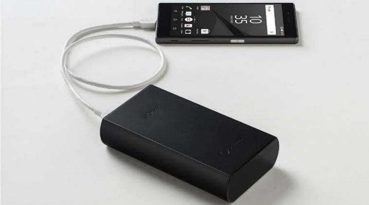 Sony launches two Power Banks in India, starting at Rs 5,100 ...