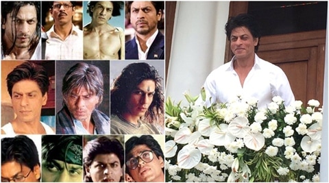 Tracking SRK’s film journey is to map the growth of the Indian middle ...