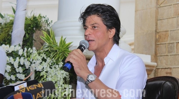 Shah Rukh Khan terms himself struggling writer, pens poem inspired from ...