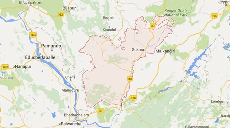 Two Naxals killed in police encounter in Chhattisgarh’s Sukma district ...