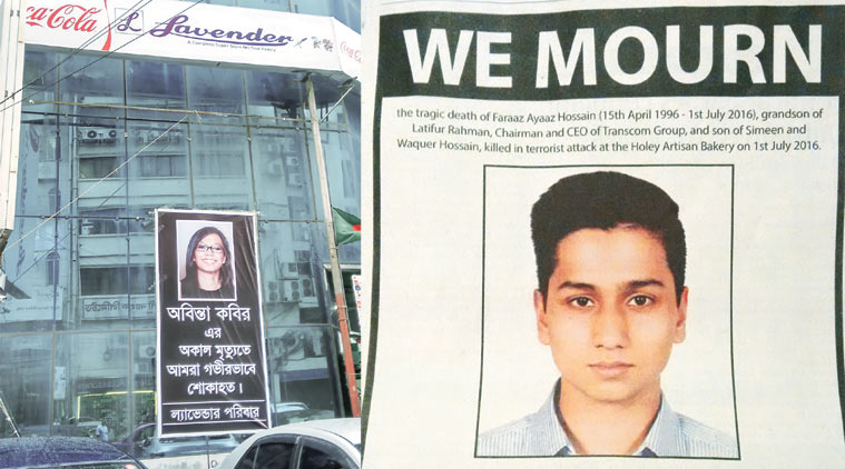 Dhaka terror attack: 20-yr-old killed after he chose not to leave ...