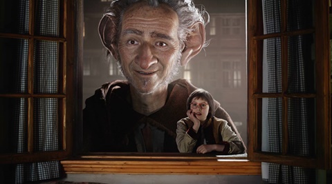 The BFG movie review: The Big Friendly Giant never seemed friendlier ...