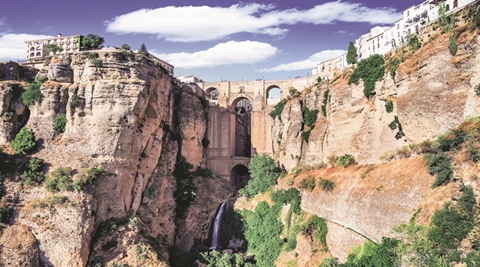 White is for magic | Destination-of-the-week News - The Indian Express