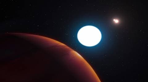 Massive planet with three suns discovered | Technology News - The ...