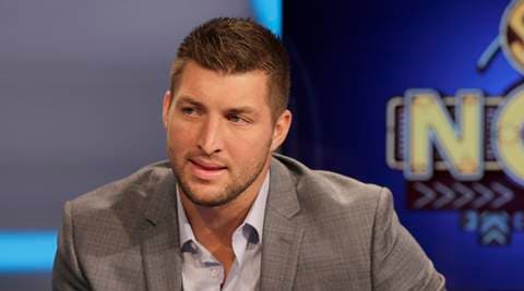 Tim Tebow: Speaking slot at Trump convention ‘a rumor’ | World News ...