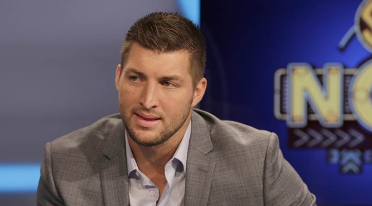 Tim Tebow: Speaking slot at Trump convention ‘a rumor’ | World News ...