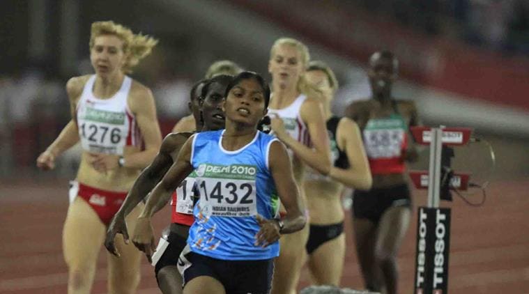 I want to reach the final at Rio 2016 Olympics, says Tintu Luka | Rio ...