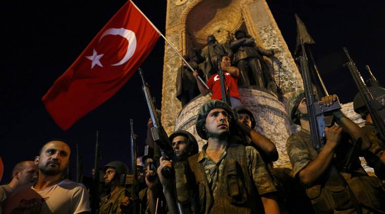 Turkey: A history of coup attempts in last 60 years | World News - The ...
