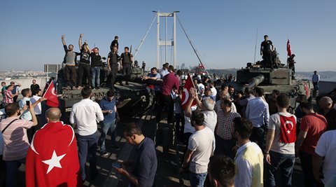 Minute-by-minute breakdown of the Turkey coup attempt | World News ...