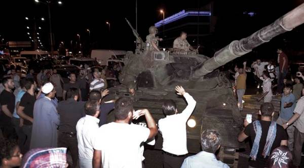 Turkey coup attempt: Officials say coup attempt appears to have failed ...