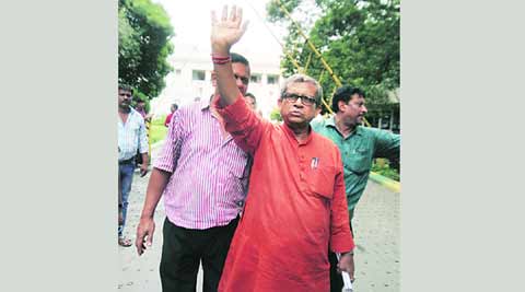 On way to open defiance, Manas Bhunia had raised many ‘red’ flags in ...