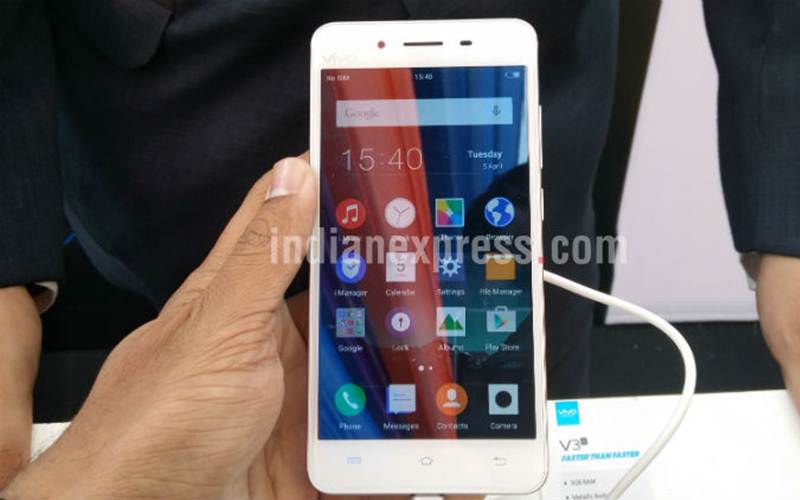 Vivo V3 with VoLTE capability now at discounted price of Rs 14,980 ...