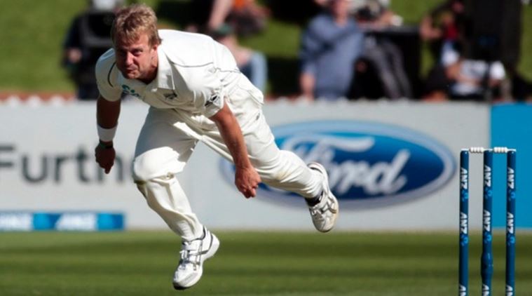Zimbabwe vs New Zealand 1st Test: Neil Wagner’s career best figures ...