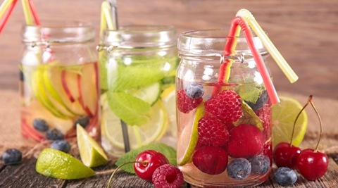 Infused water: These 4 infusions can be your ultimate weight loss ...