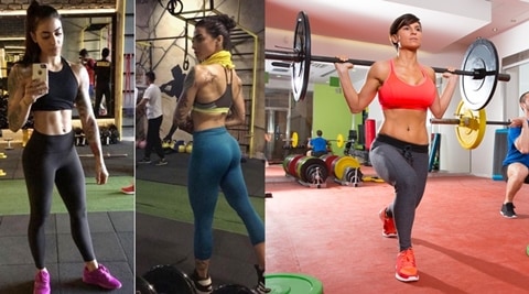 VJ Bani breaks stereotypes, lifts weight in the gym like a boss: Here’s ...