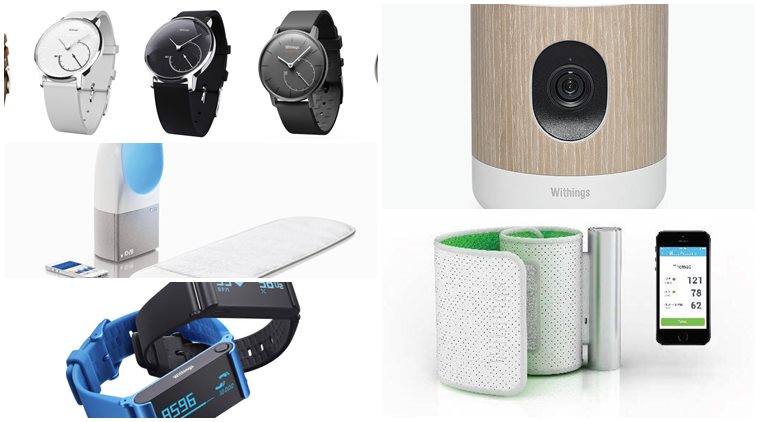 Withings Aura, Activite, and more health devices launched in India ...
