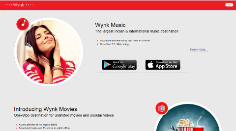 Wynk Music claims to be the highest downloaded app on Play Store in ...
