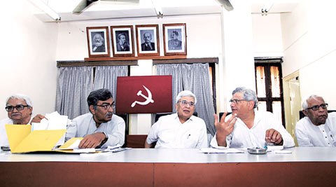 Should keep working with Congress, say West Bengal CPM leaders | India ...