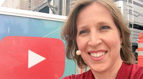 YouTube CEO Susan Wojcicki asks YouTube stars to speak out against ...