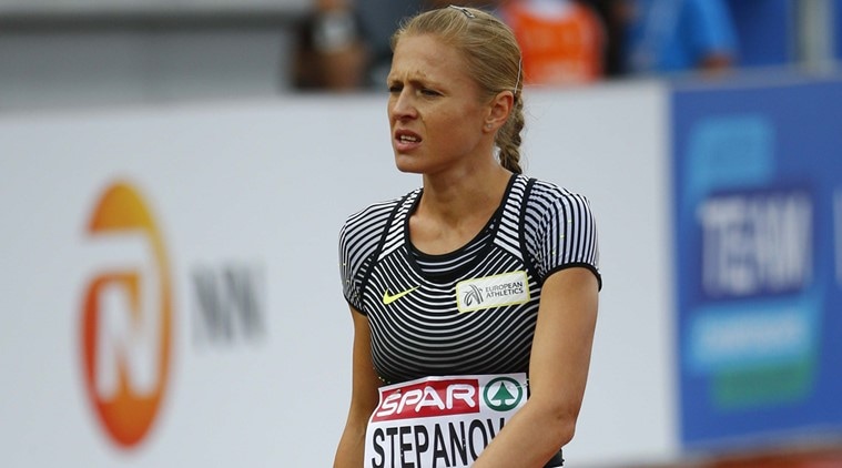 Yulia Stepanova runs buts fails to reach 800m semi | Rio-2016-olympics ...