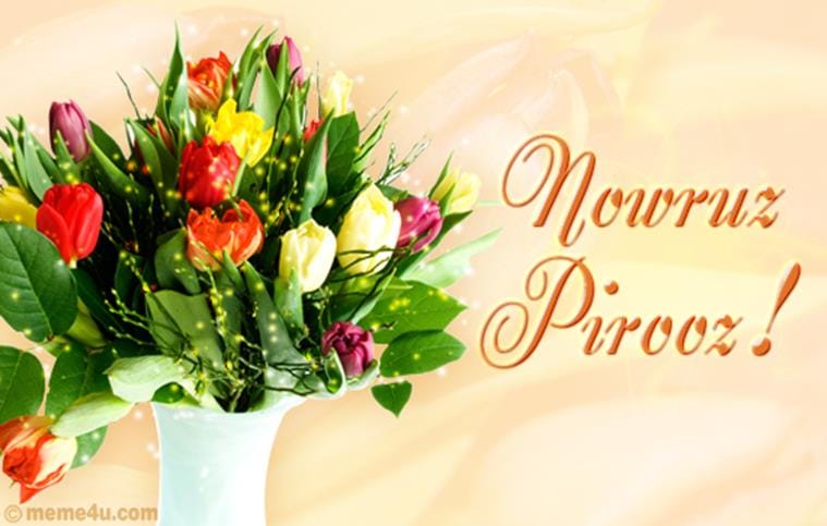 Navroze 2016: Wishes, greetings, SMSes to wish your loved ones | Art ...
