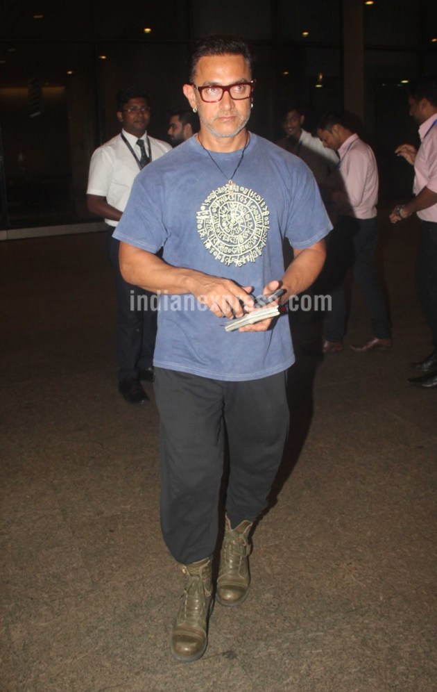 Aamir Khan is perfection: He surprises us again with a new look ...