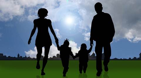 Interaction between adoptive, biological parents can benefit kids ...