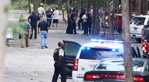 US: Six dead in plane crash in Alabama | World News - The Indian Express