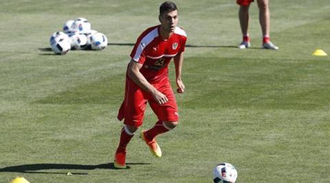Austria international Aleksandar Dragovic joins Bayer Leverkusen ...