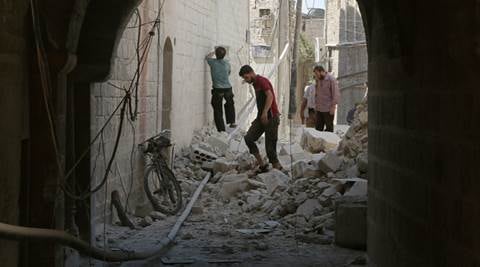 Aleppo one of ‘most devastating urban conflicts’: Red Cross | World ...