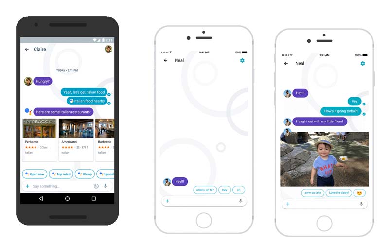 Google Allo chat app features, sticker packs revealed ahead of launch ...