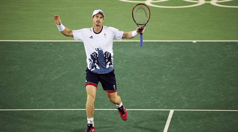 Andy Murray tames Juan Martin del Potro to retain title | Rio-2016 ...