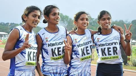 Anilda Thomas Profile: Women’s 4x400m Relay | Rio-2016-olympics News ...