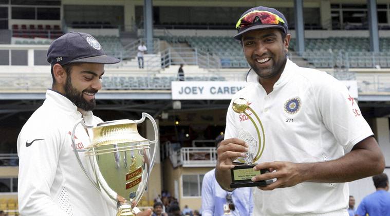 R Ashwin slips to 3rd in ICC Test rankings, Ajinkya Rahane 8th in ... R Ashwin slips to 3rd in ICC Test rankings, Ajinkya Rahane 8th in ...