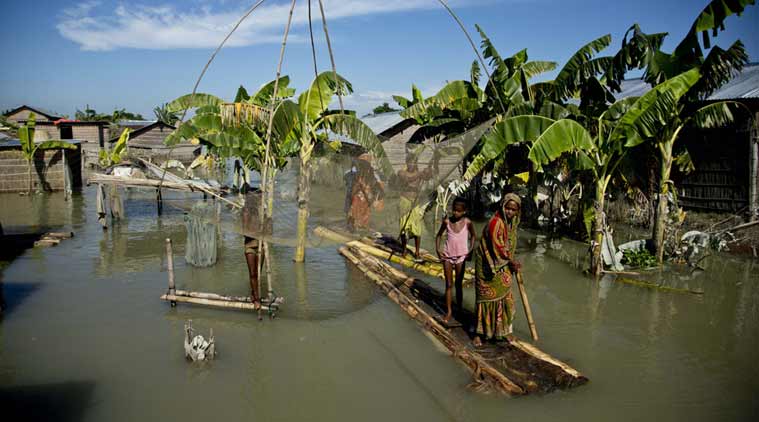 Flood fury: Why Brahmaputra’s trail of destruction has become annual ...