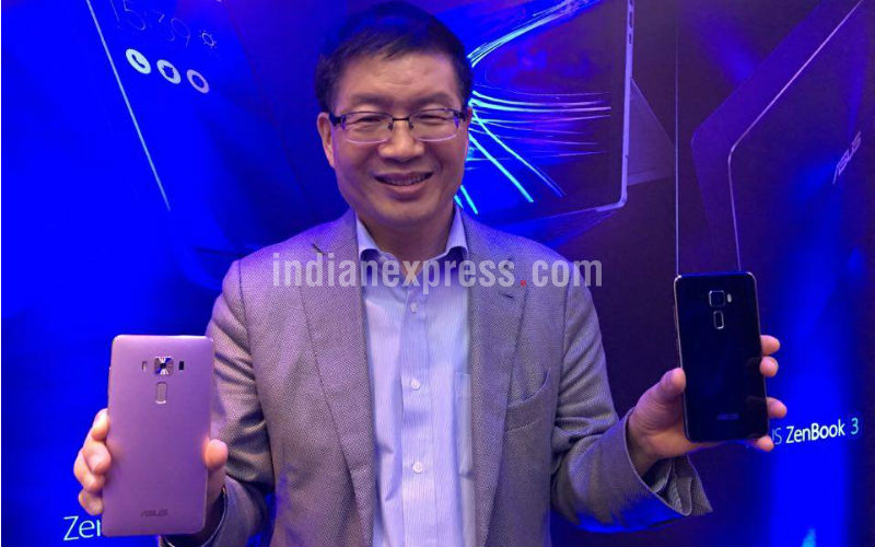 India second only to China in importance for Asus, says CEO ...