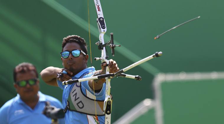 Atanu Das Loses Rio 2016 Olympics Archery Pre Quarters Indias Medal