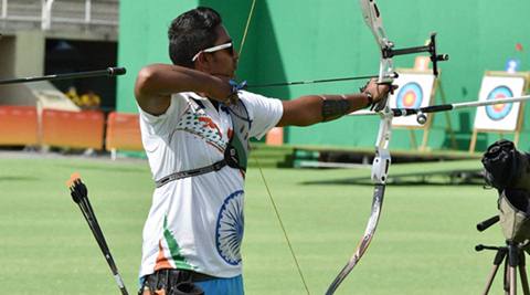 Rio 2016 Olympics: Atanu Das finishes impressive 5th in ranking round ...