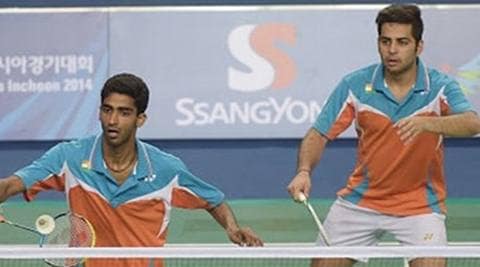 Manu Attri-Sumeeth Reddy lose 18-21, 13-21: As it happened | Rio-2016 ...