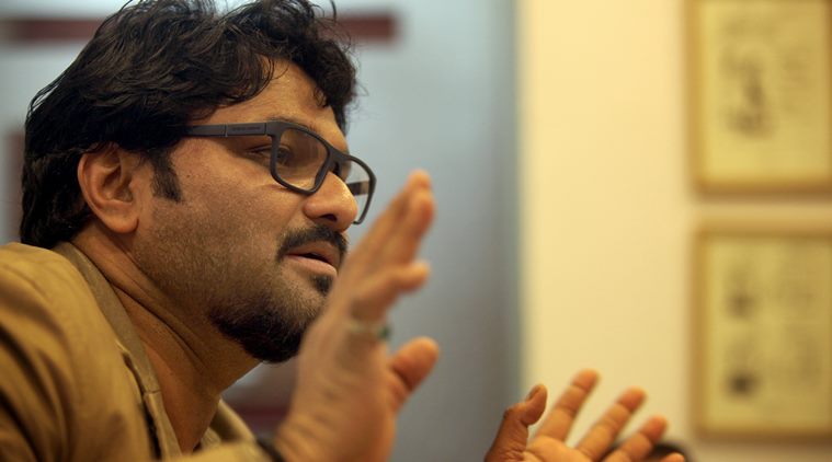 Union MoS Babul Supriyo pays tribute to freedom fighter Matmur Jamoh in ...