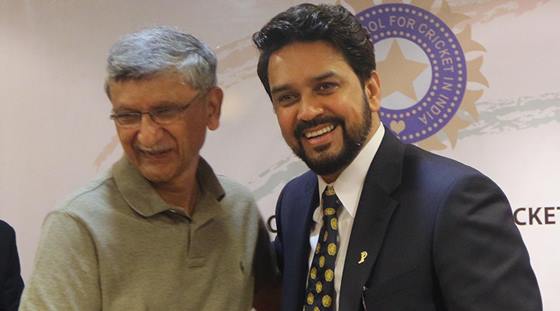 BCCI Working Committee meets to discuss Compliance Report | Cricket ...