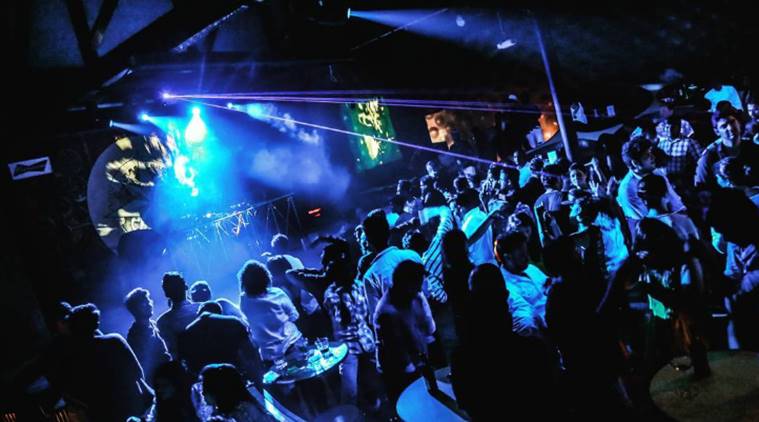 Music of the night | Art-and-culture News - The Indian Express